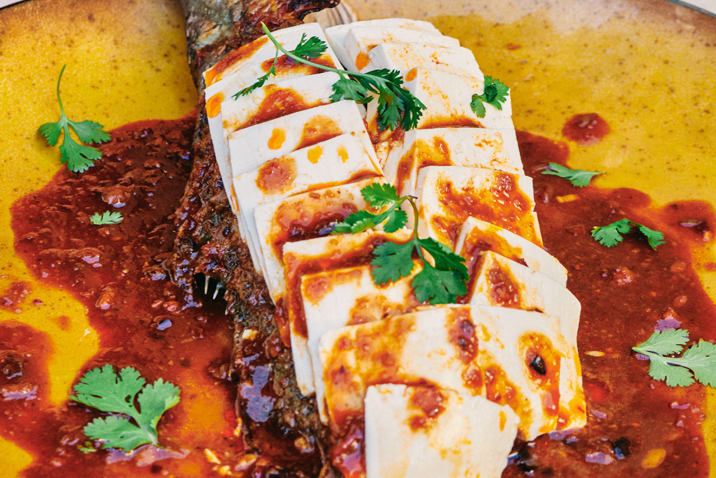Douban Fish–Our Place - Canada