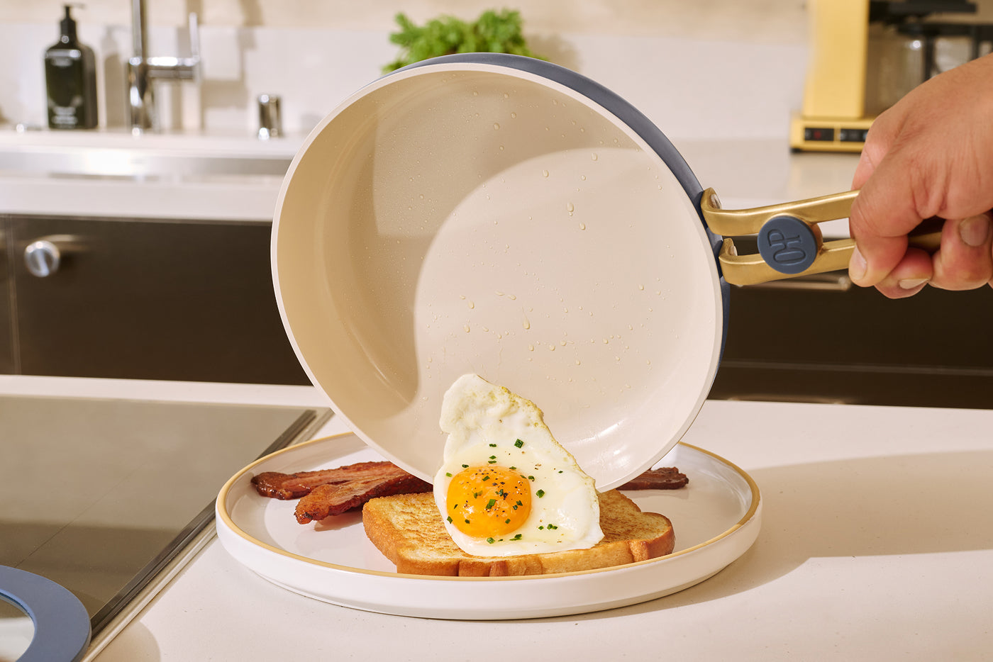 Care & Use Guide for Our Place Ceramic Nonstick Cookware
