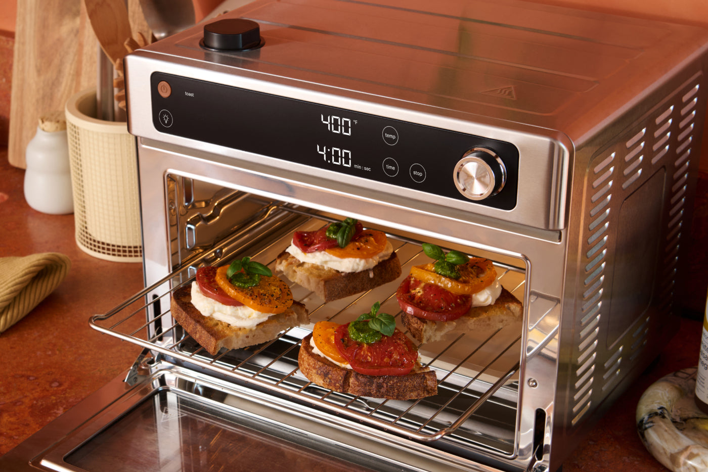 Official Toast Guide For The Wonder Oven® Pro–Our Place