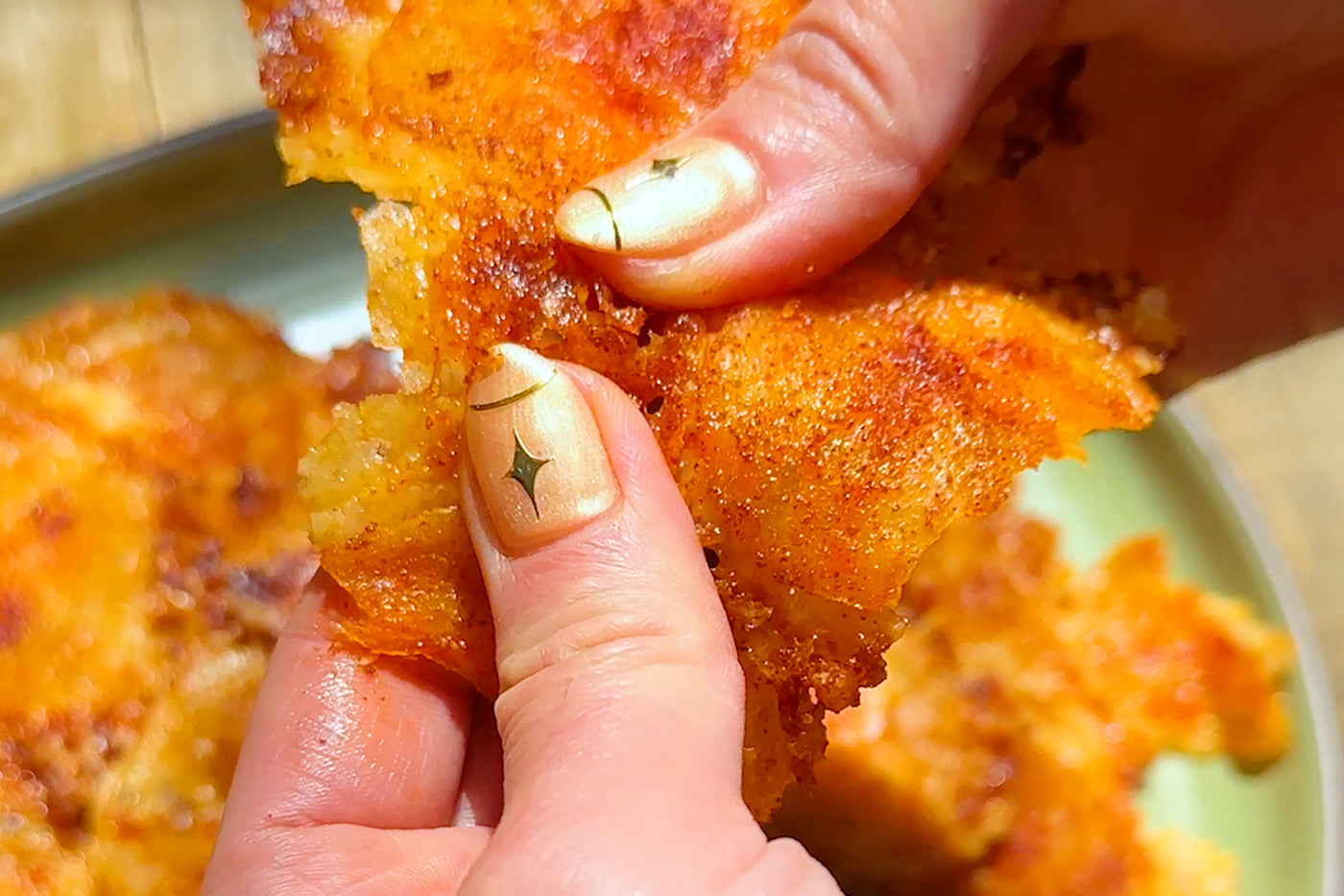 Crispy Potatoes w/ Gochujang Dip | From Our Place Recipes