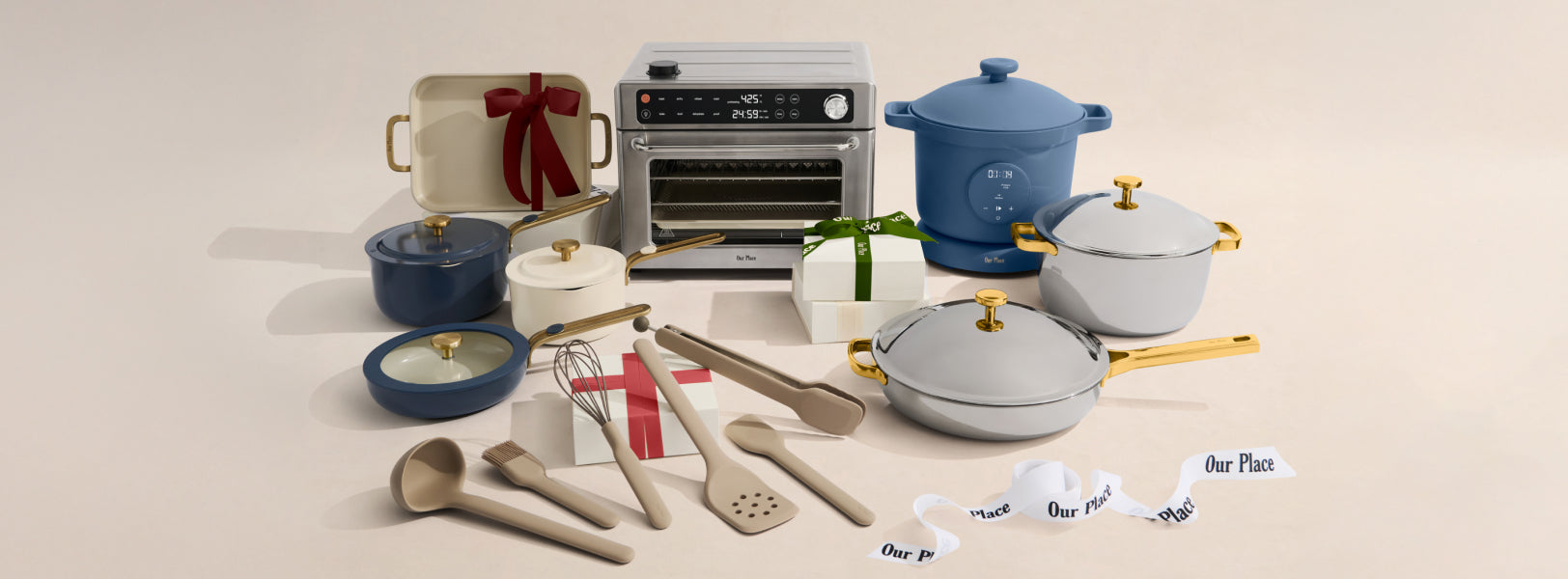 Premium Cookware Gift Sets $200+ - Black Friday Savings–Our Place