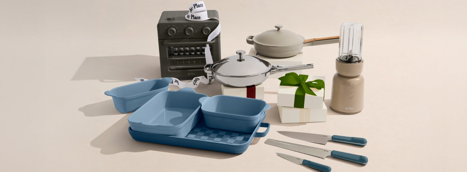 Holiday Cookware Gift Sets Under $200 - Nontoxic Bundles–Our Place