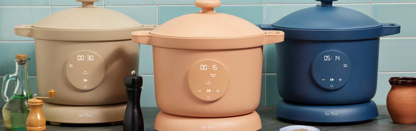 Electric Cookers Collection - High-Quality Multicookers | Our Place