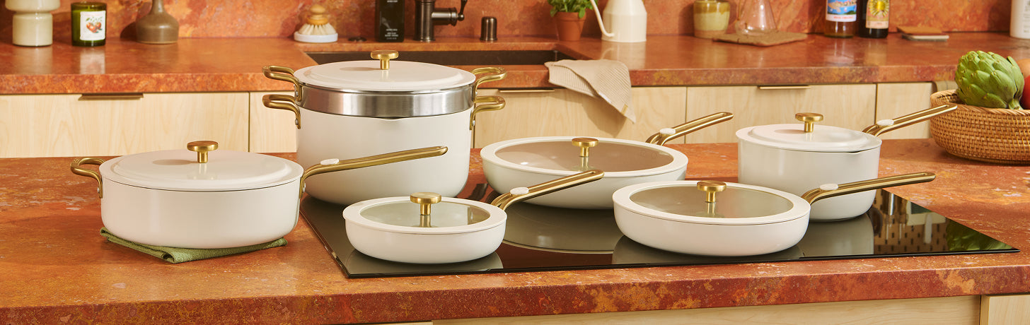 The Essentials Collection - Ceramic Nonstick Sets–Our Place