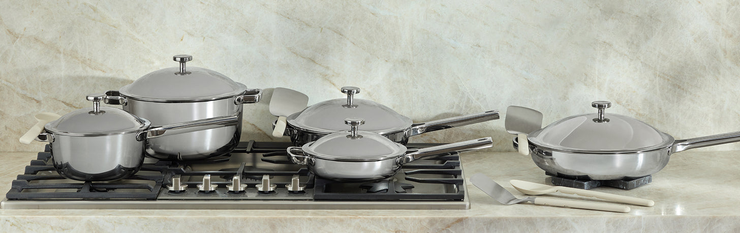 Titanium Cookware–Our Place