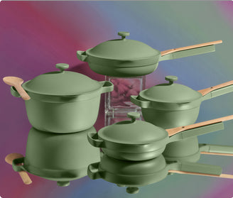 Essential Cookware & Dinnerware | Kitchen Essentials | Our Place–Our ...