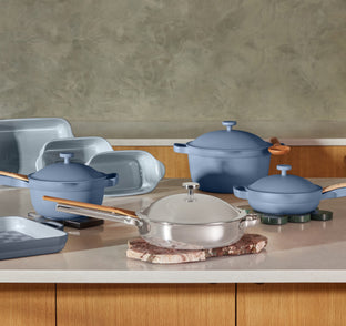 Cookware Set | Best Nonstick Cookware Sets–Our Place - Canada