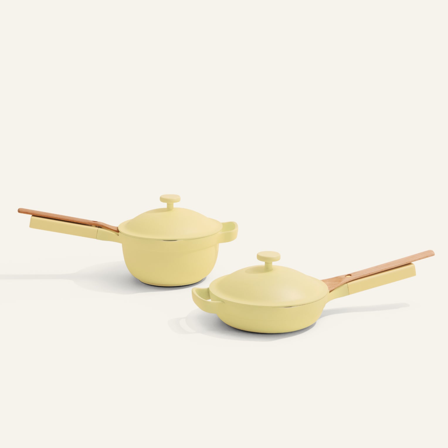 Mini Home Cook Duo | Mini Perfect Pot + Mini Always Pan–Our Place