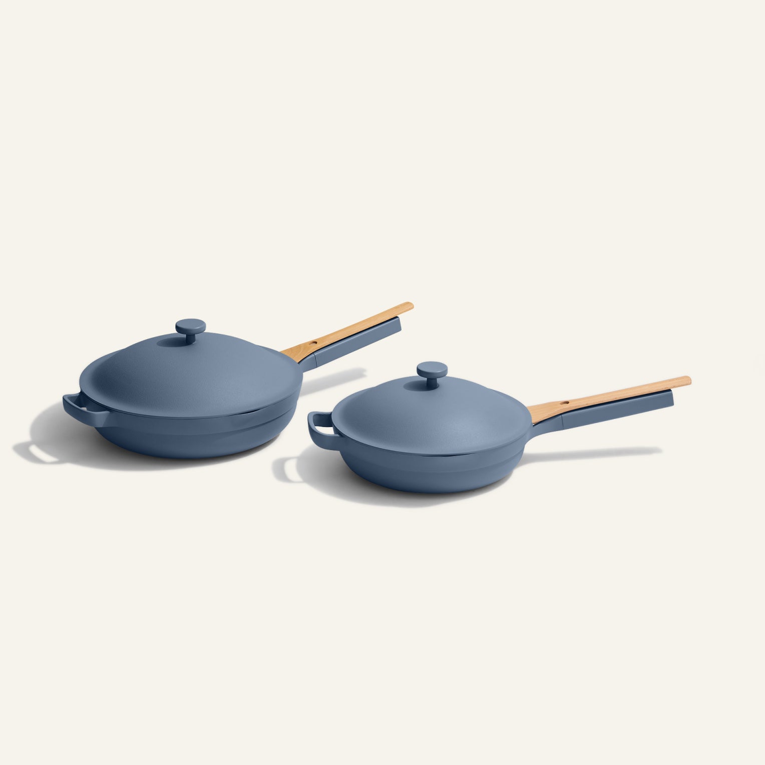 Always Pan Duo | Ceramic Non Stick Pan and Mini Always Pan–Our Place