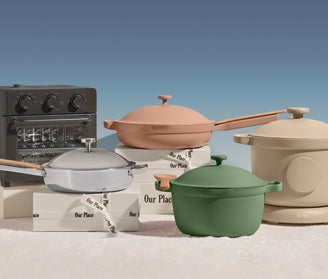 Essential Cookware & Dinnerware | Kitchen Essentials | Our Place–Our ...