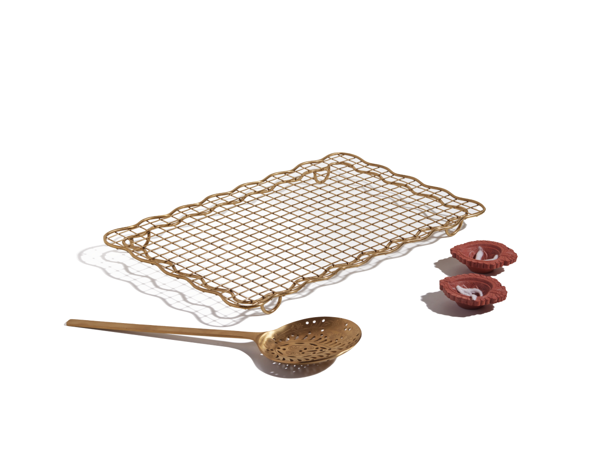 Golden Fry Set–Our Place